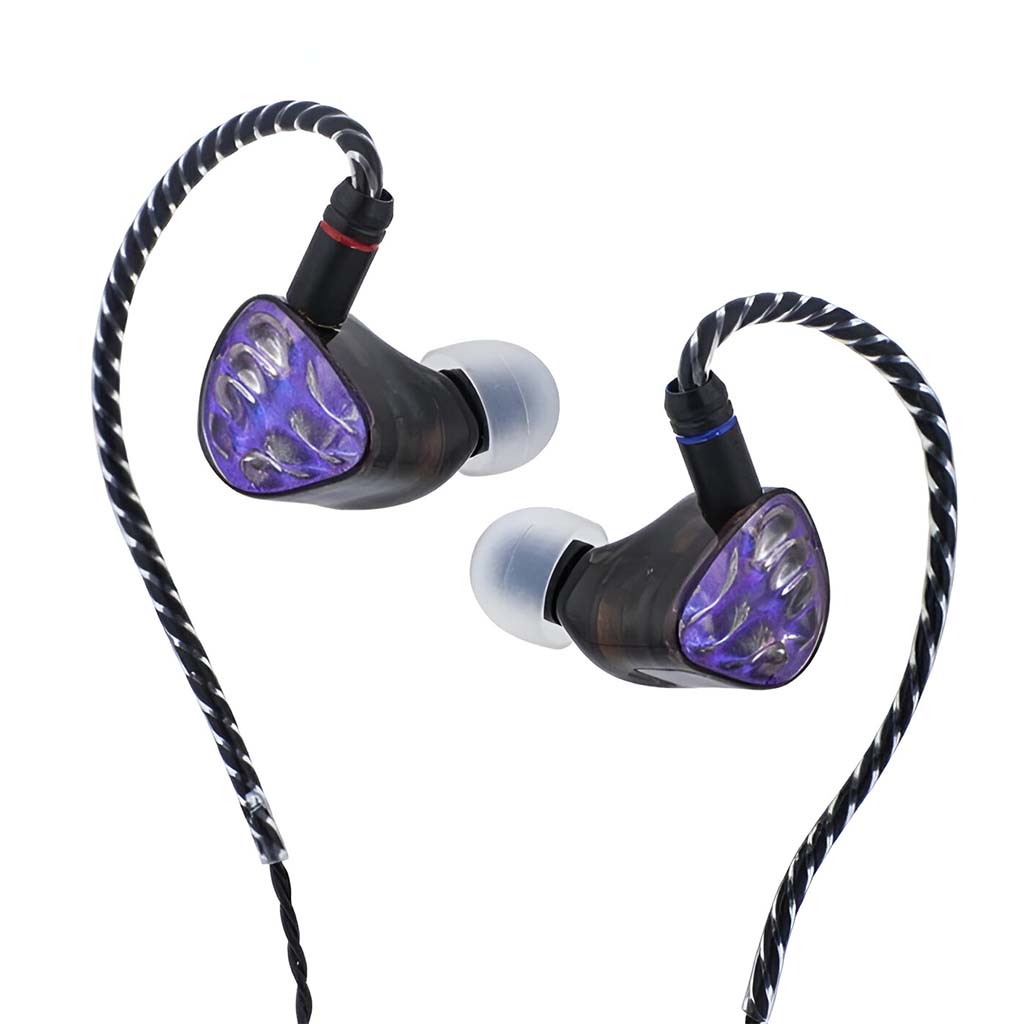 QKZ x HBB Hades IEM | Concept Kart