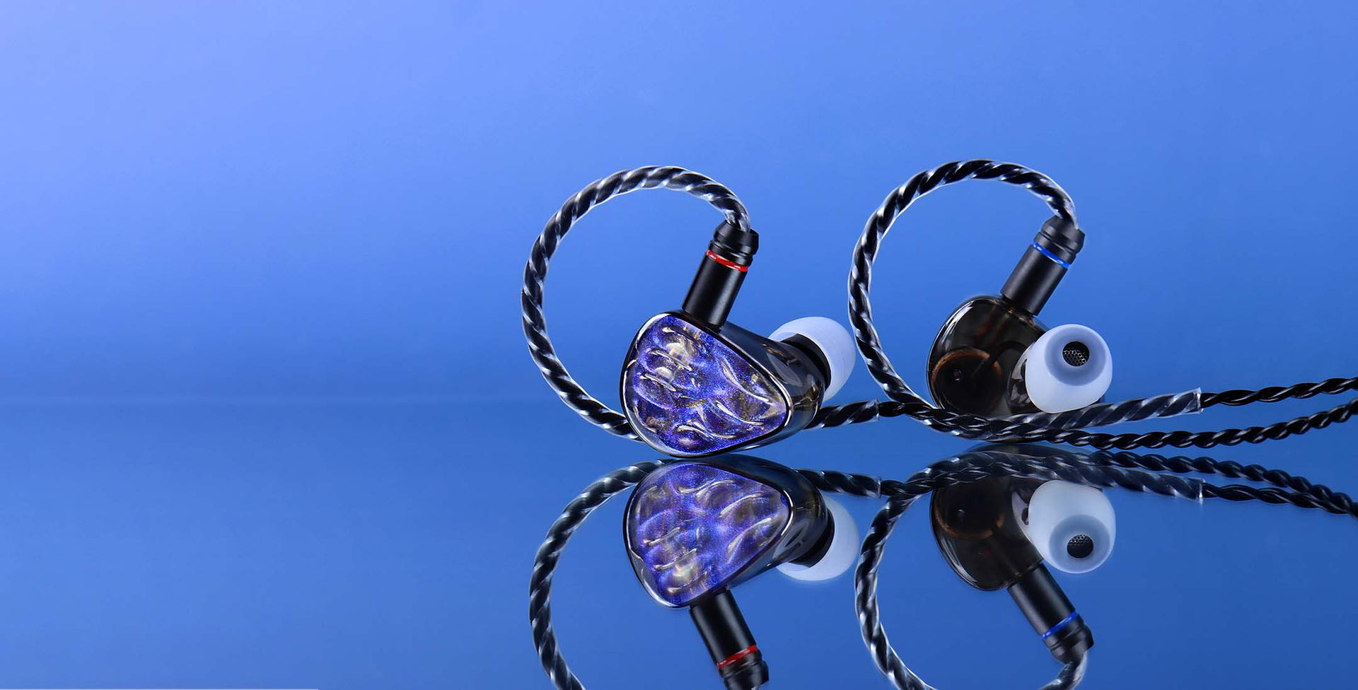 QKZ x HBB Hades IEM | Concept Kart