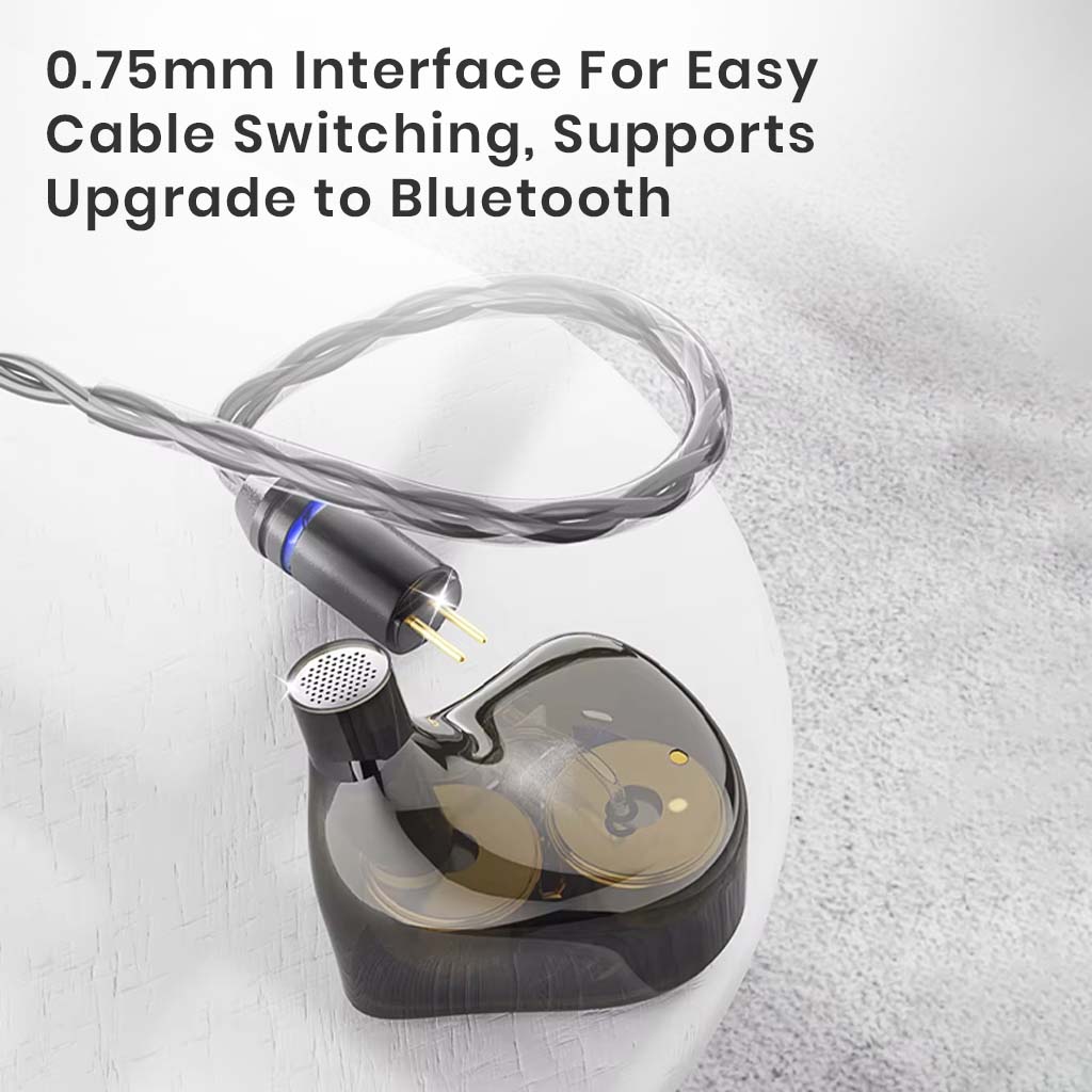 QKZ x HBB Hades IEM | Concept Kart