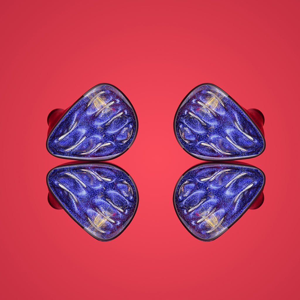 QKZ x HBB Hades IEM | Concept Kart