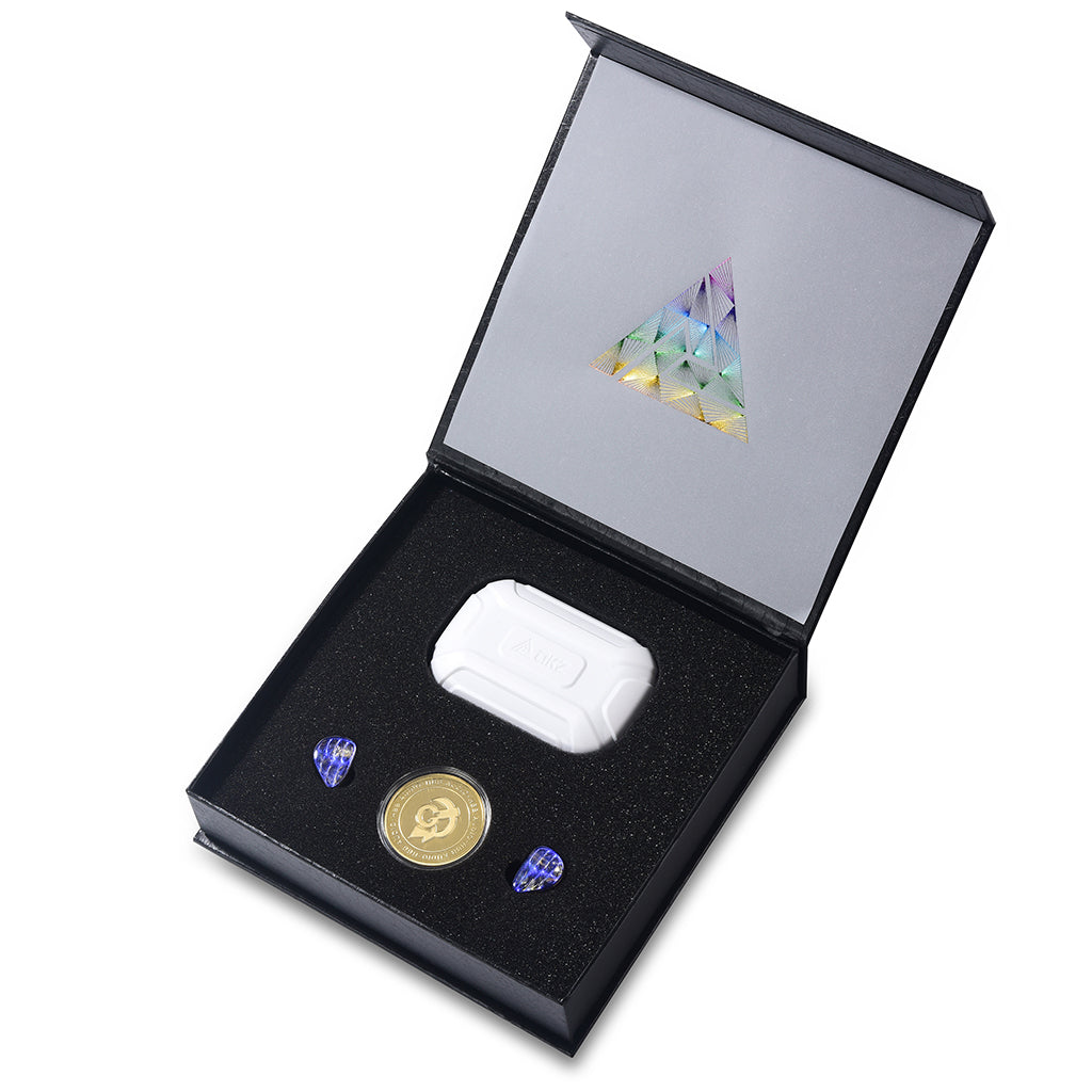 QKZ x HBB Hades IEM | Concept Kart