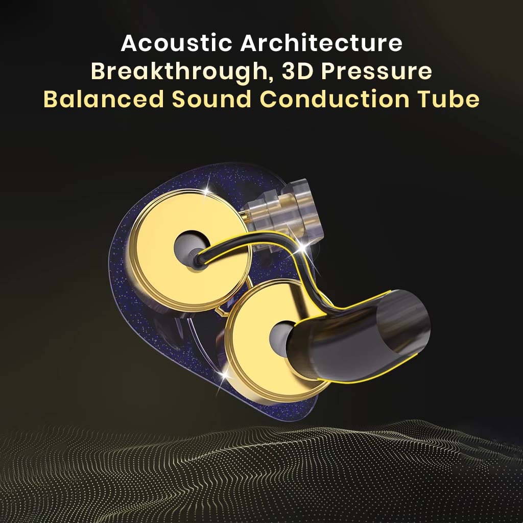 QKZ x HBB Hades IEM | Concept Kart