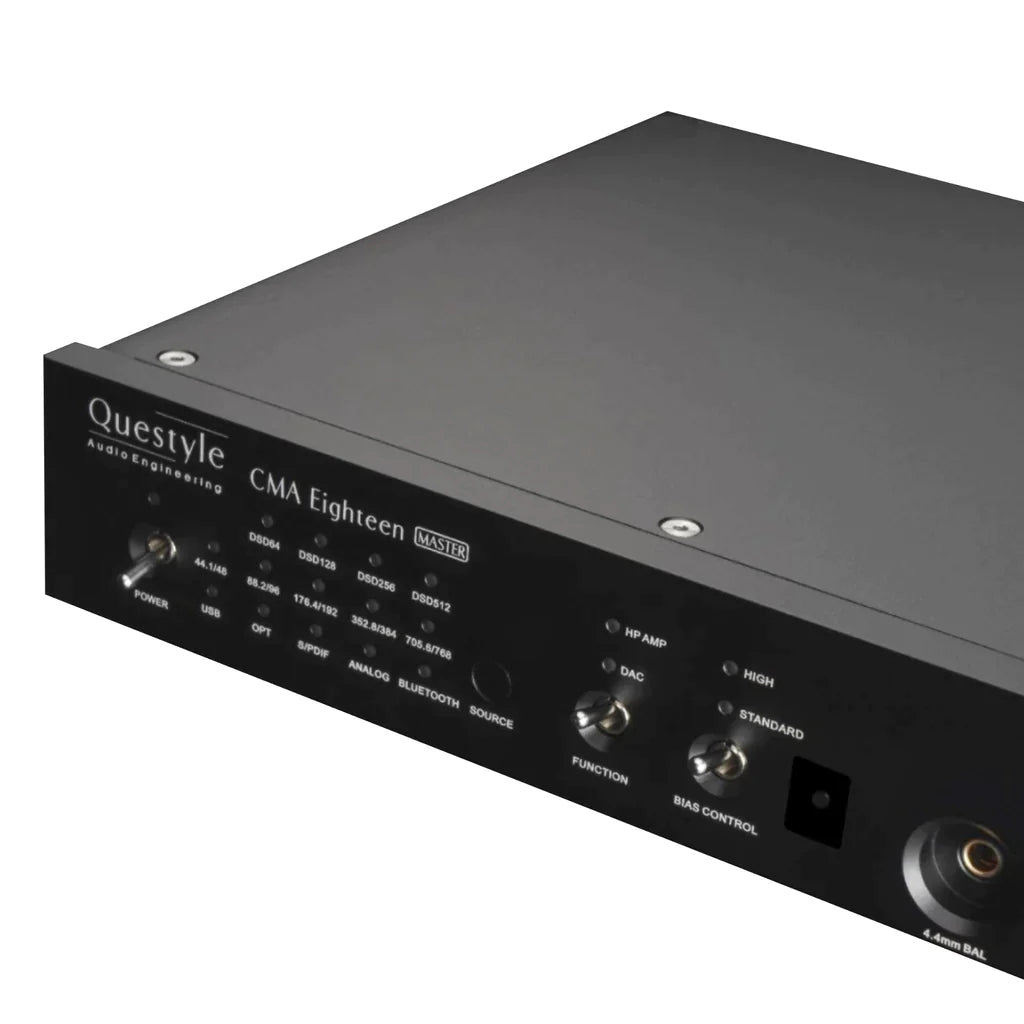 Questyle CMA 18 Master ES9039PRO Flagship DAC/Amp | Concept Kart