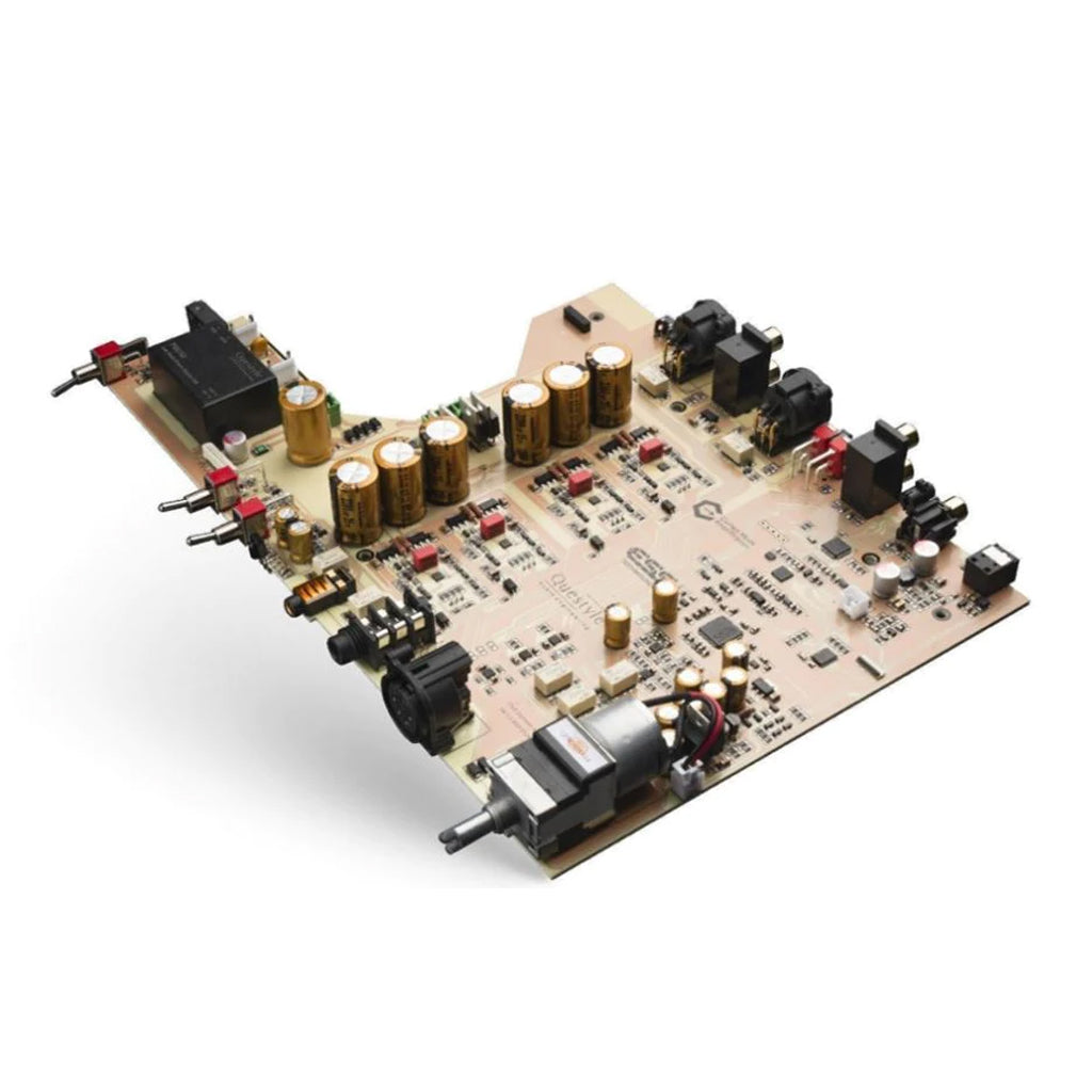 Questyle CMA 18 Master ES9039PRO Flagship DAC/Amp | Concept Kart