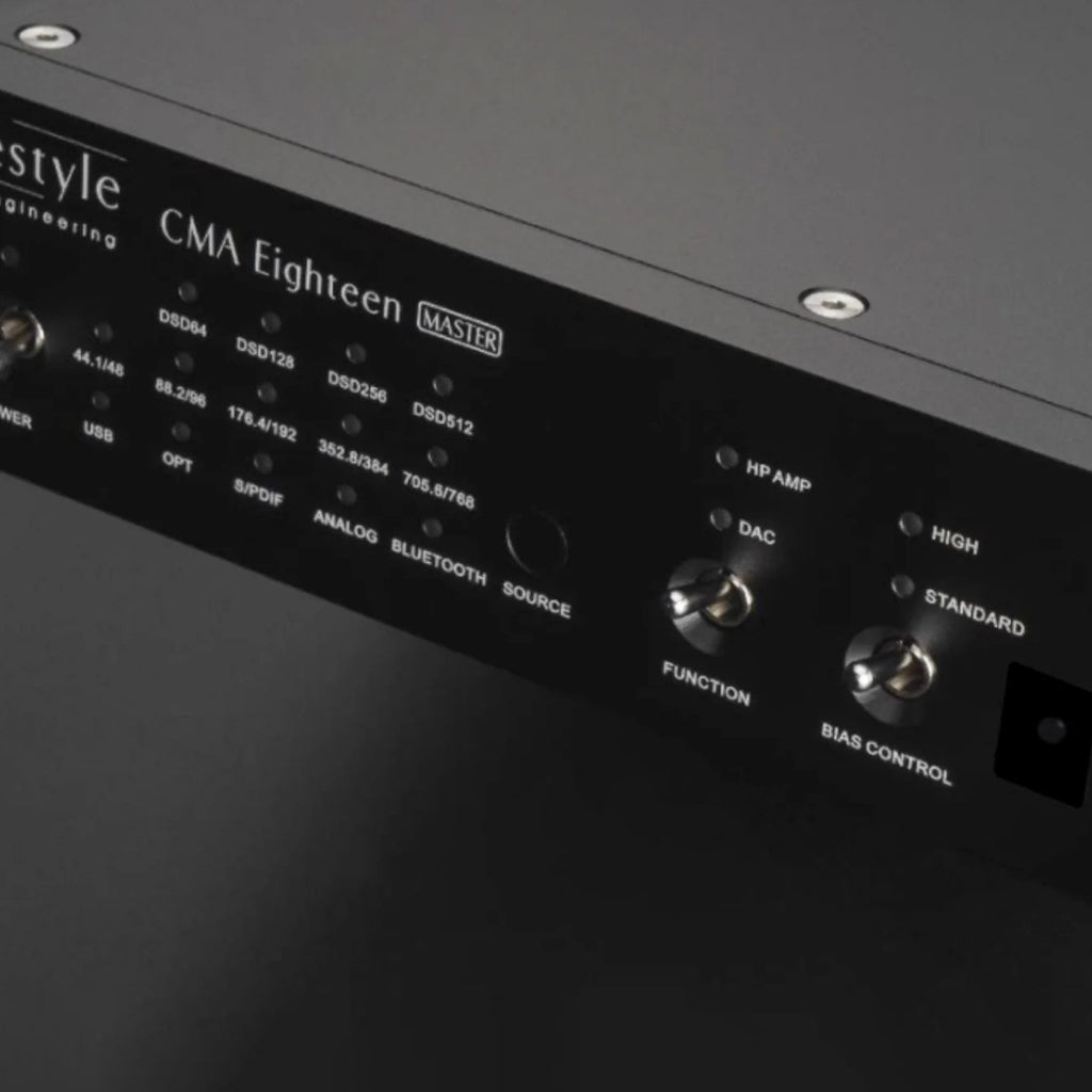 Questyle CMA 18 Master ES9039PRO Flagship DAC/Amp | Concept Kart