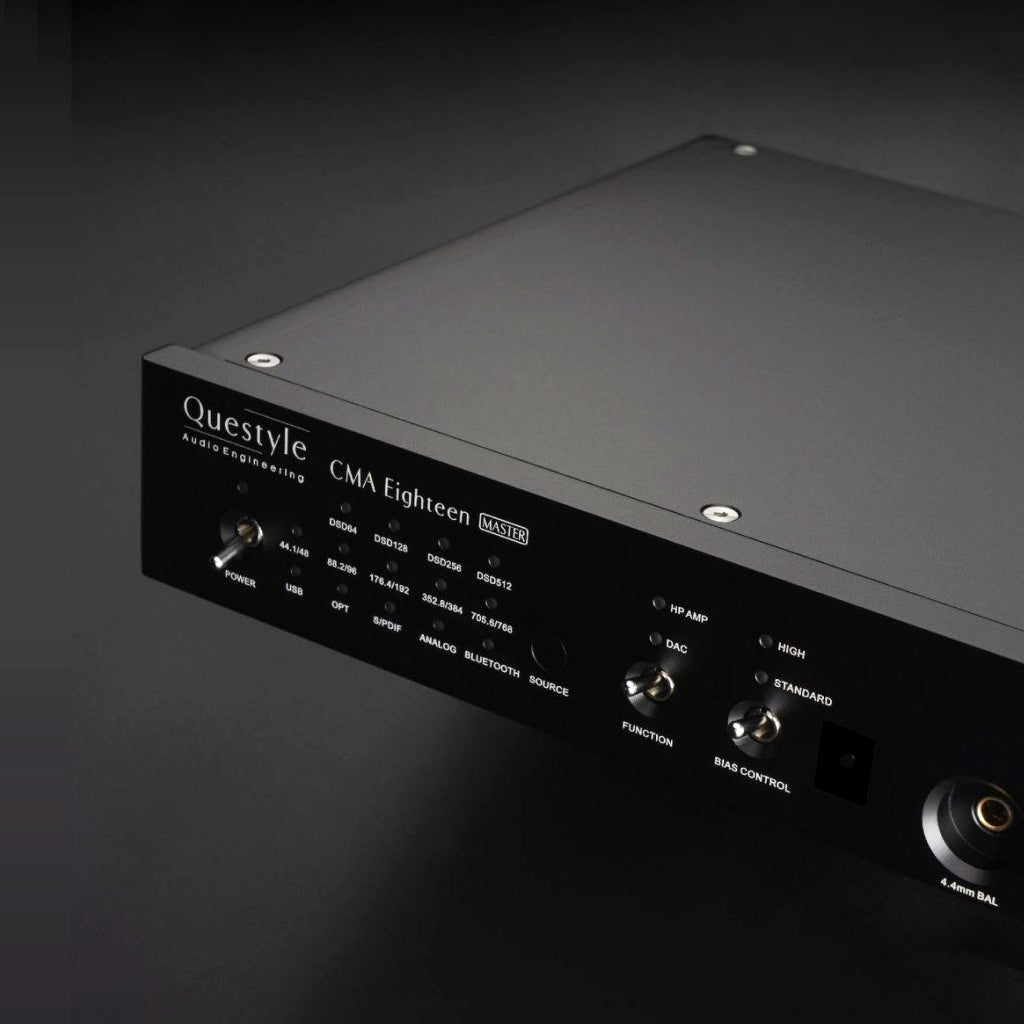 Questyle CMA 18 Master ES9039PRO Flagship DAC/Amp | Concept Kart