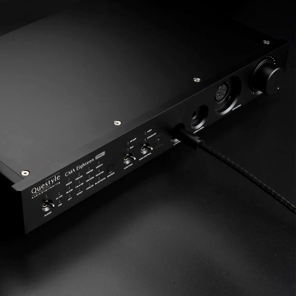 Questyle CMA 18 Master ES9039PRO Flagship DAC/Amp | Concept Kart