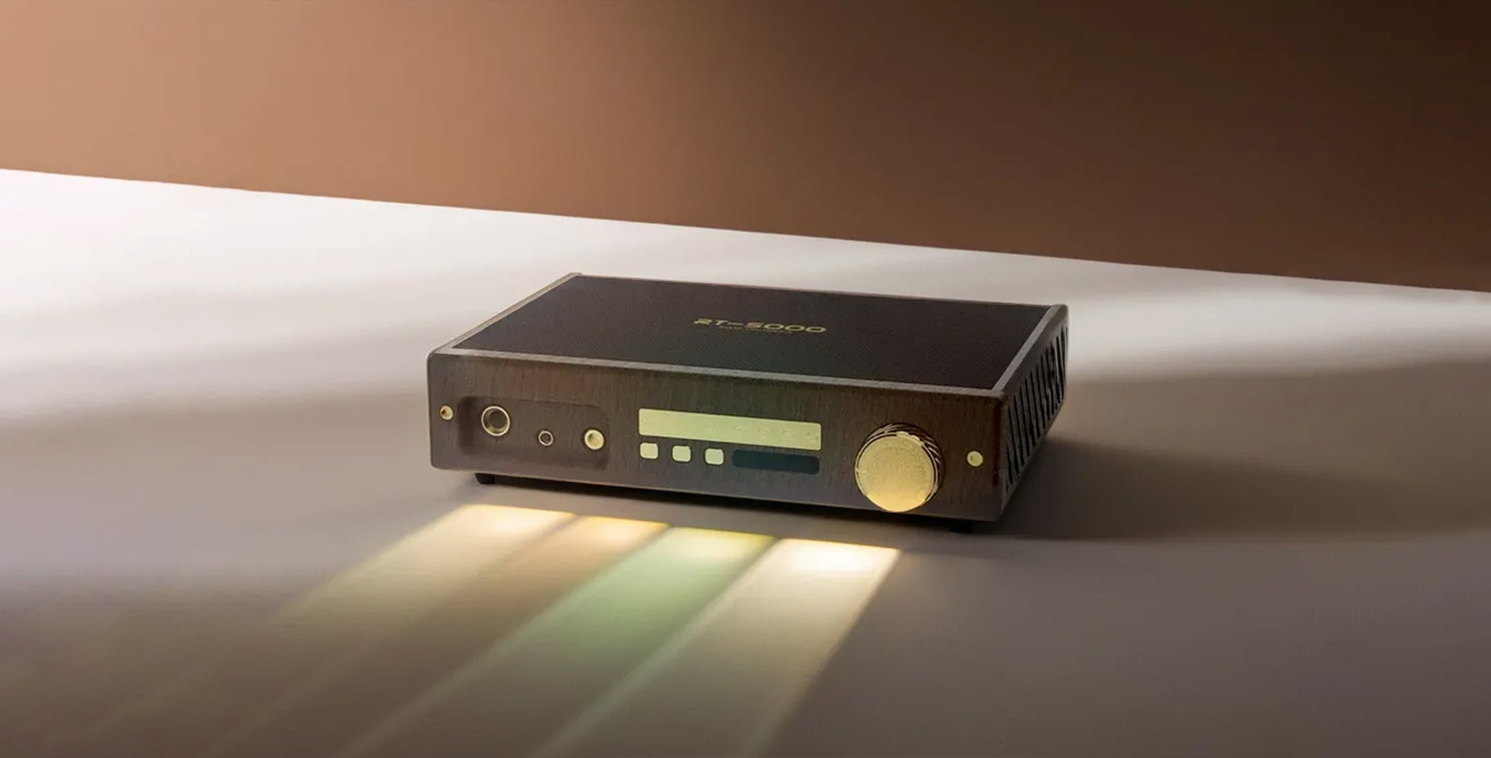 Rose Technics RT 5000 Dual ES90 Integrated DAC/AMP| Concept Kart