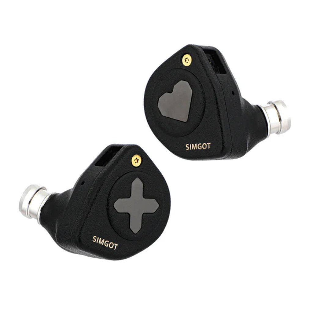 SIMGOT EW300 1 DD + 1 Planar + 1 PZT Hybrid Driver IEM | Concept Kart
