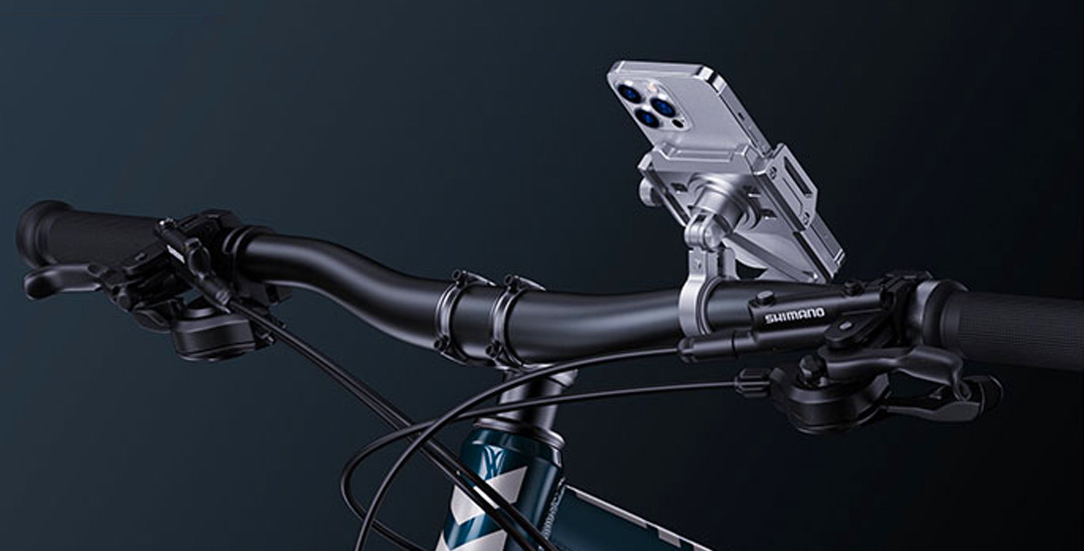 TECPHILE Z05 Bicycle Stand for Mobile Phone | Concept Kart