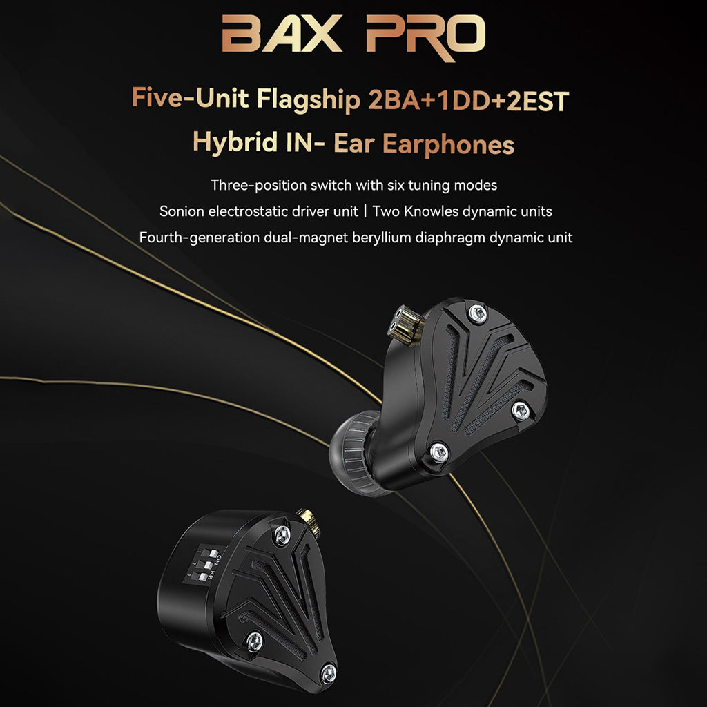 Flagship Audiophile IEMs | Concept Kart