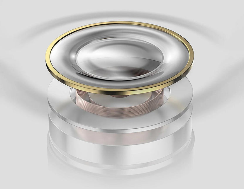 TWISTURA D Minor 10mm Dual-Magnetic Dynamic Driver IEM | Concept Kart