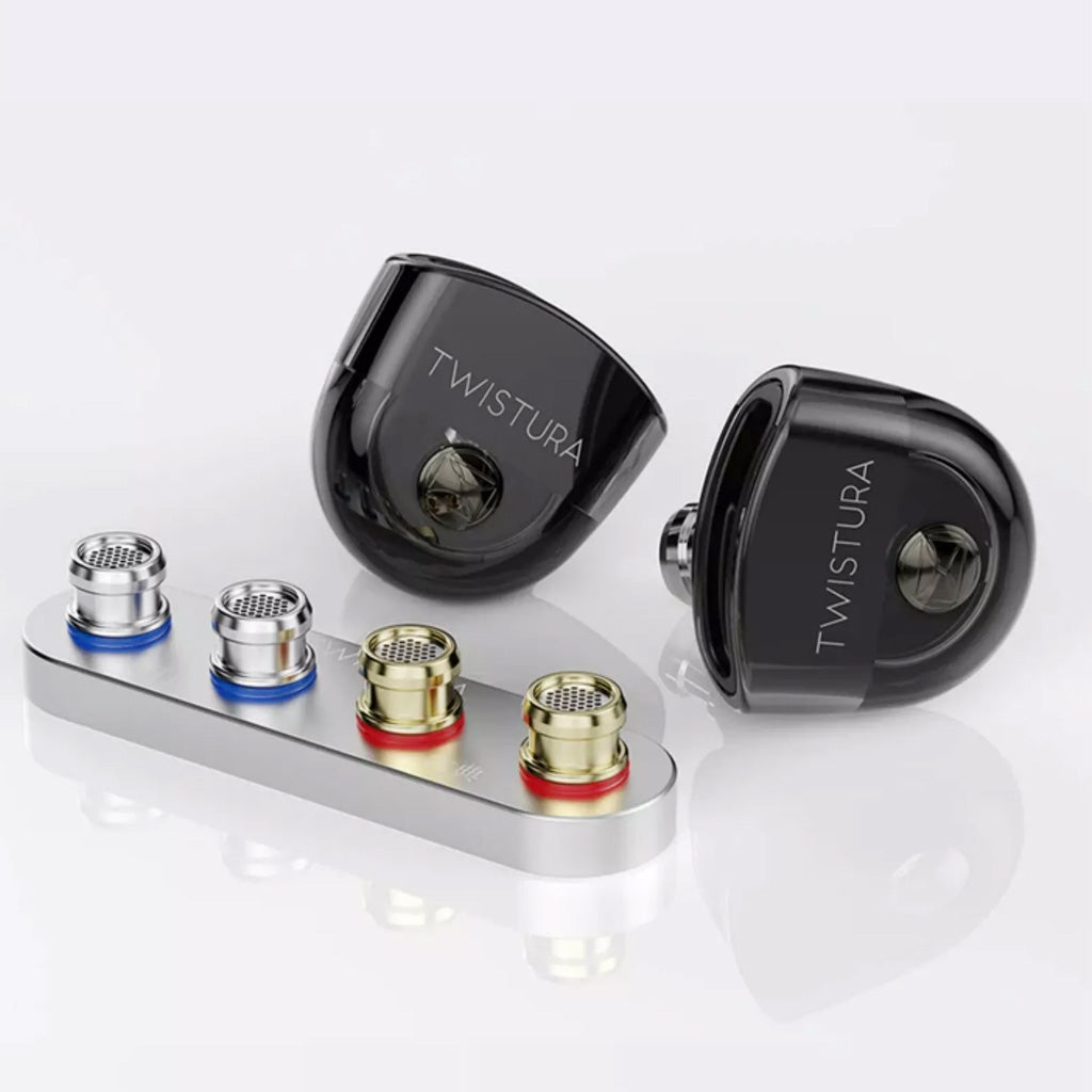 TWISTURA D Minor 10mm Dual-Magnetic Dynamic Driver IEM | Concept Kart