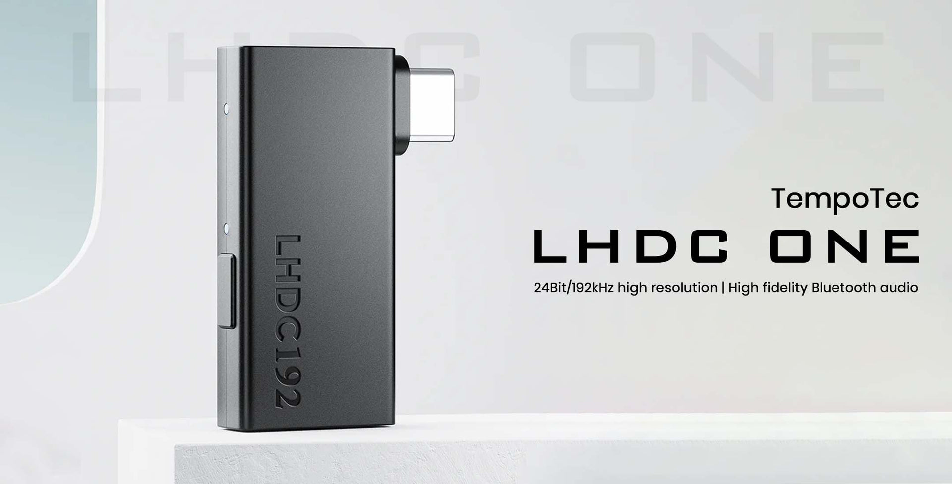 TempoTec - LHDC ONE Wireless USB-C to Bluetooth Transmitter | Concept Kart