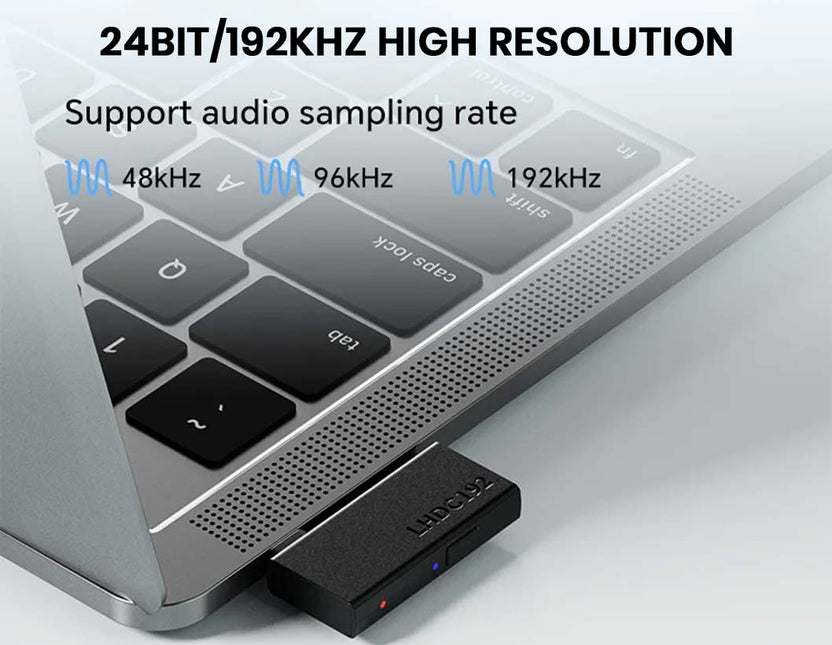 TempoTec - LHDC ONE Wireless USB-C to Bluetooth Transmitter | Concept Kart