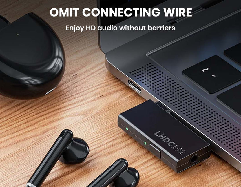 TempoTec - LHDC ONE Wireless USB-C to Bluetooth Transmitter | Concept Kart