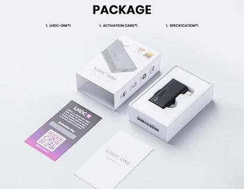 TempoTec - LHDC ONE Wireless USB-C to Bluetooth Transmitter | Concept Kart