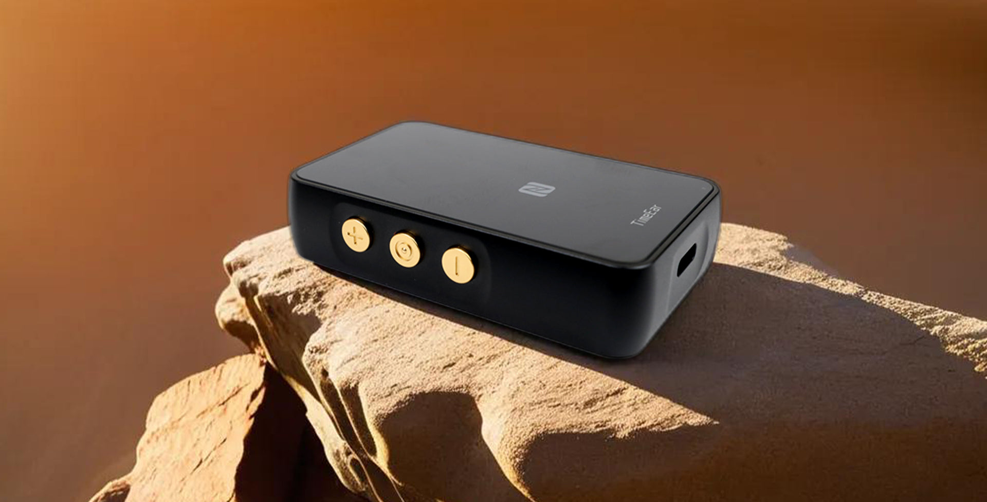 TimeEar BTE 8 Dual CS43131 Bluetooth DAC/Amp | Concept Kart