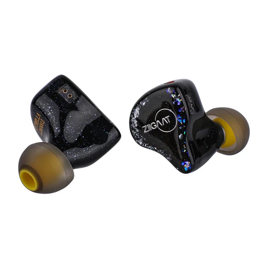 ZiiGaat x Jays Audio ESTRELLA Hybrid Driver IEM | Concept Kart
