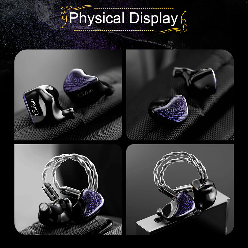 Kinera Celest Wyvern Abyss IEM | Concept Kart