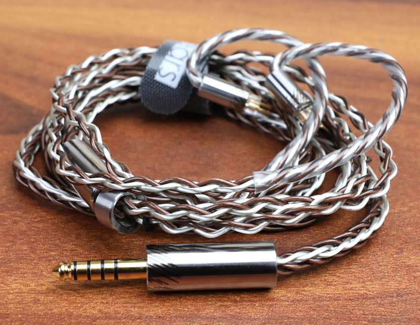 SOFTEARS Tempest Upgrade Cable For IEM | Concept Kart