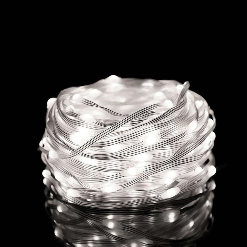 30 Meter 8 Mode Multi-Color LED Rice Light | Concept Kart