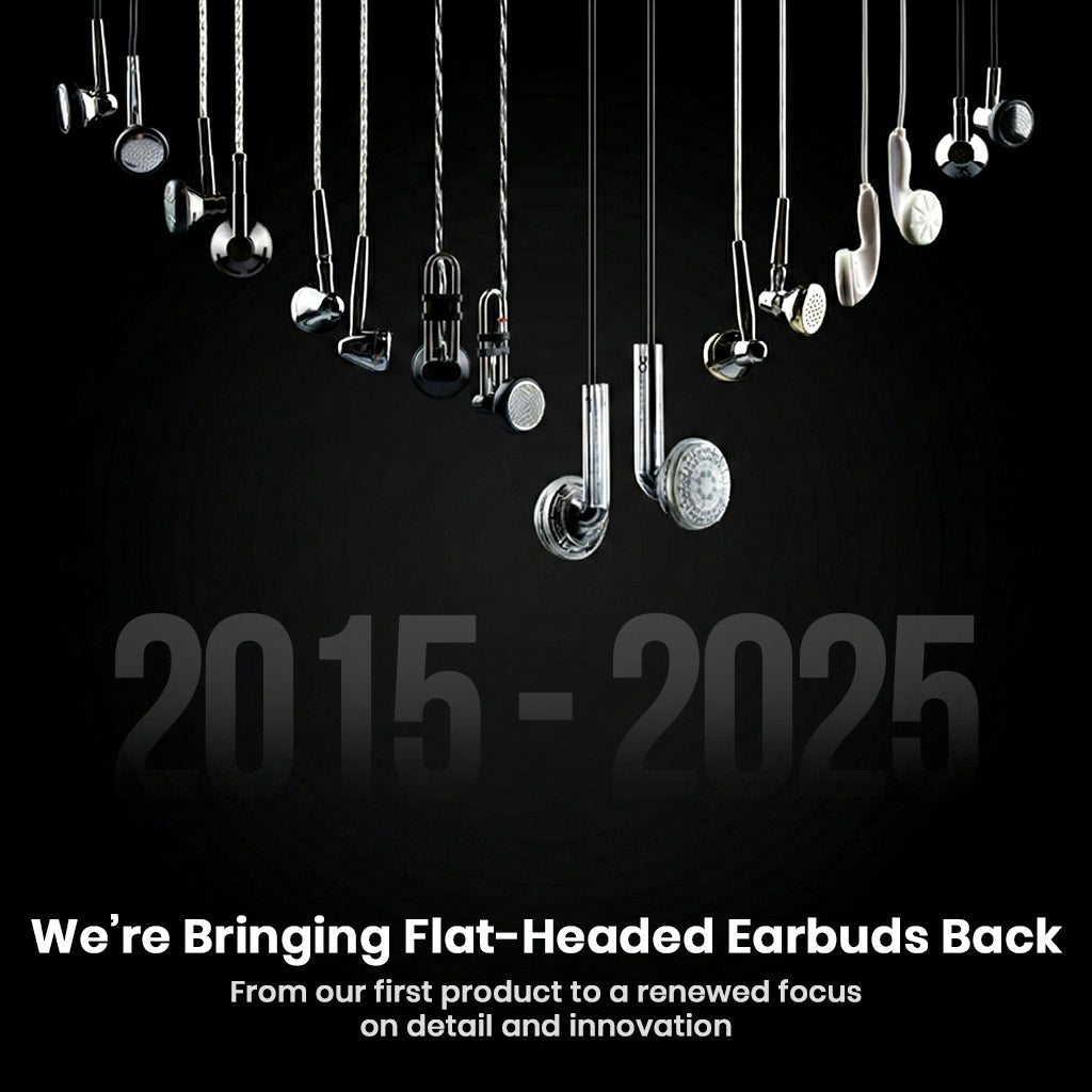 MOONDROP - Nice Buds 15.4mm Dynamic Driver Wired Bass Earphones ...