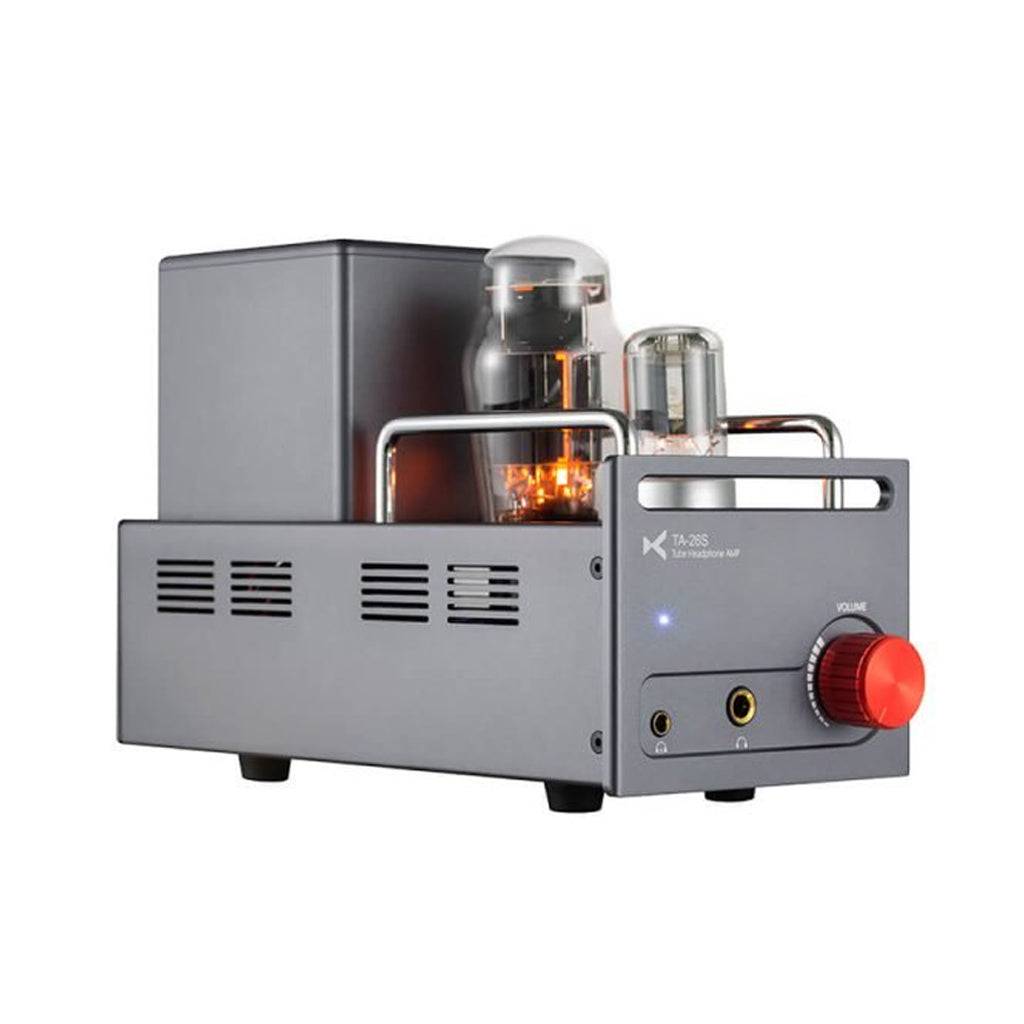 xDuoo TA 26S Tube Headphone Amplifier | Concept Kart