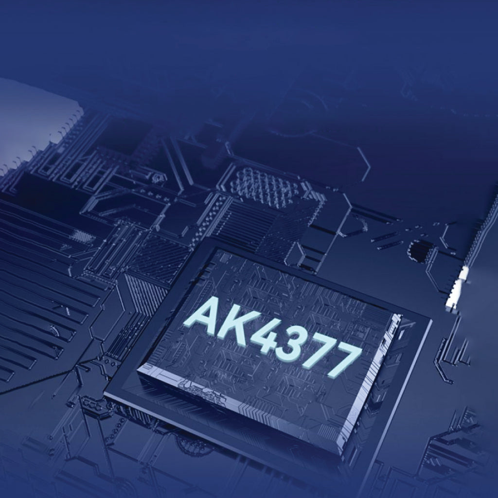 7HZ - Sevenhertz 71 Portable USB C DAC & Amp | Concept Kart