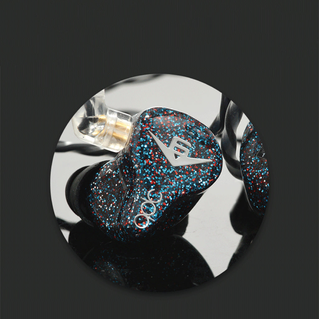 QDC Anole V6 S Wired IEM | Concept Kart
