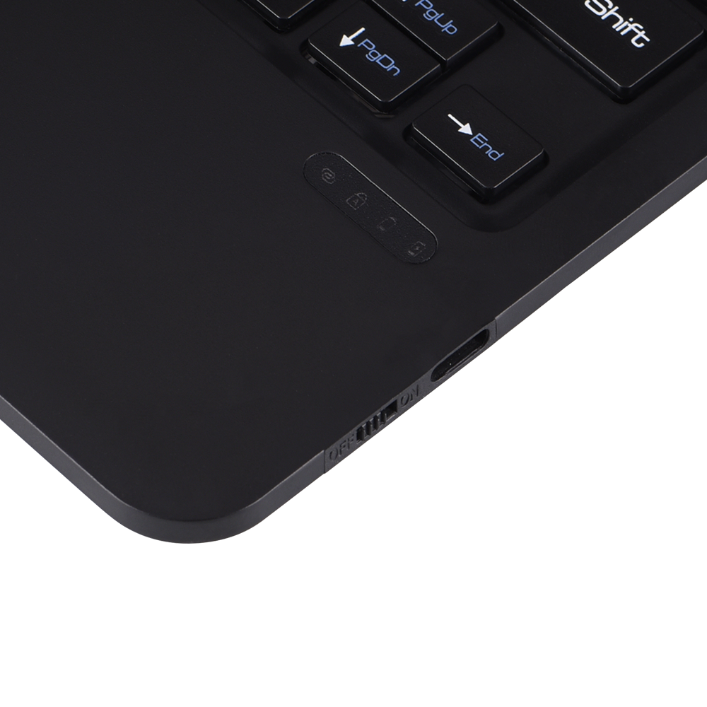 B102 Wireless Keyboard with Touchpad | Concept Kart