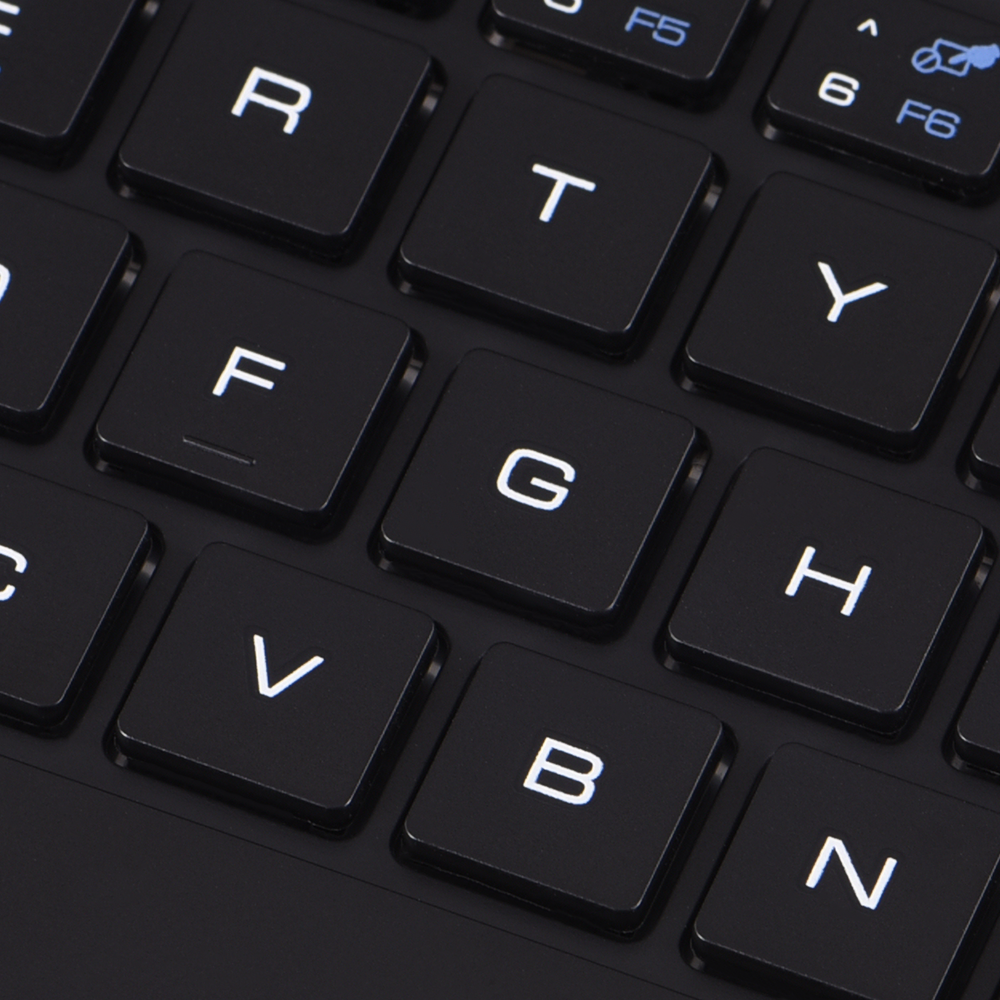 B102 Wireless Keyboard with Touchpad | Concept Kart