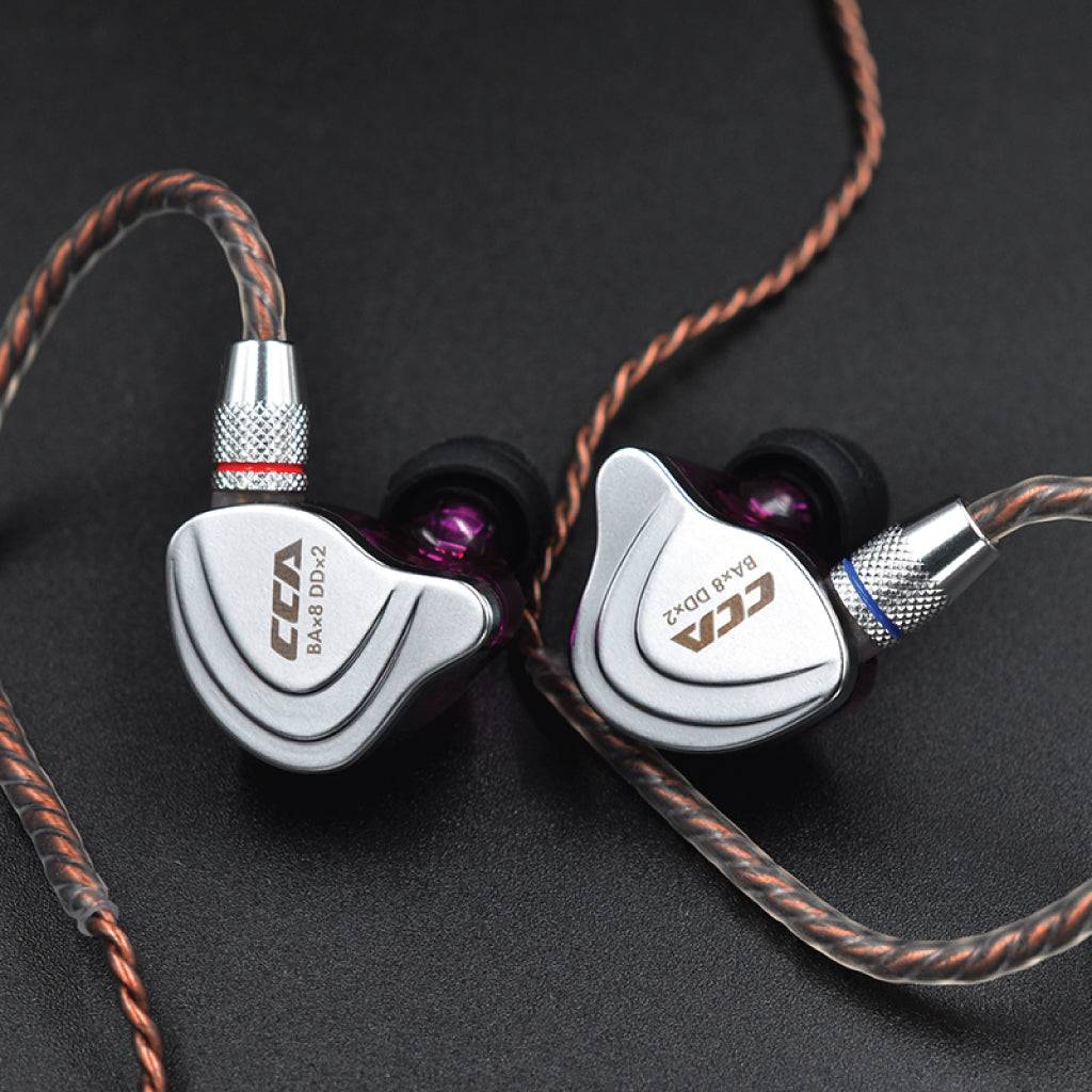 CCA C10 Wired IEM | Concept Kart