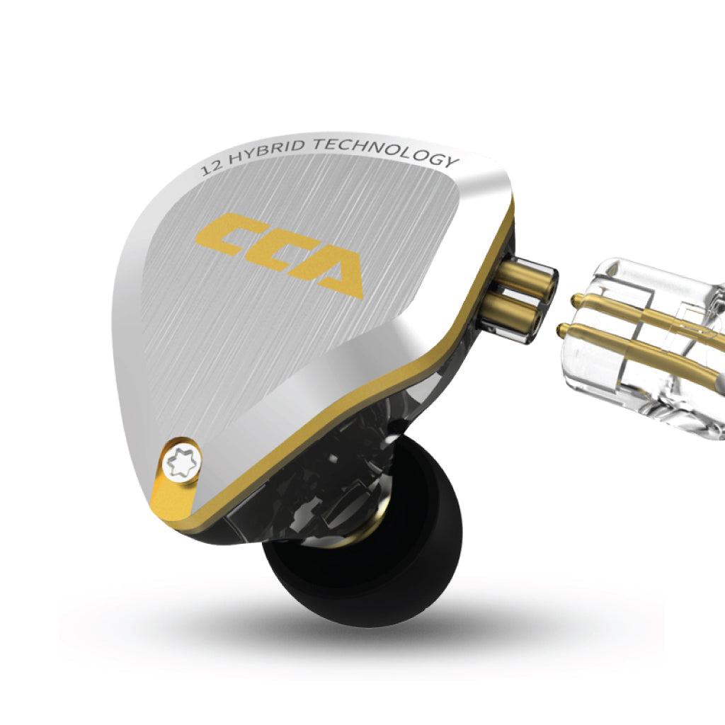 CCA C12 Wired IEM | Concept Kart