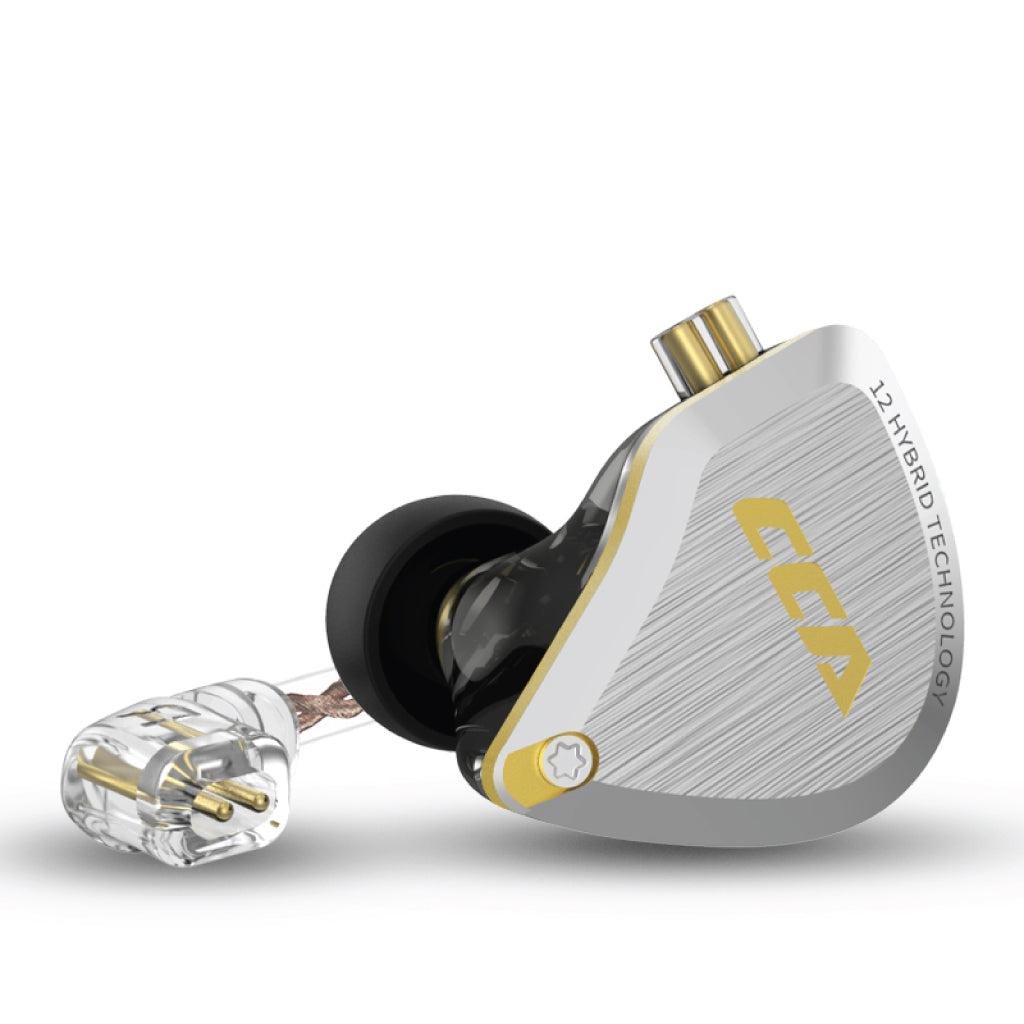 CCA C12 Wired IEM | Concept Kart