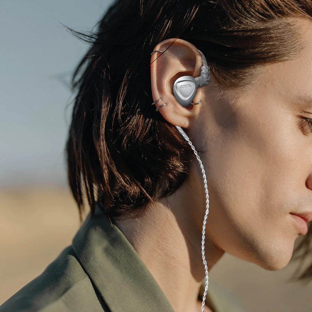 CCA CKX Wired IEM with Mic | Concept Kart
