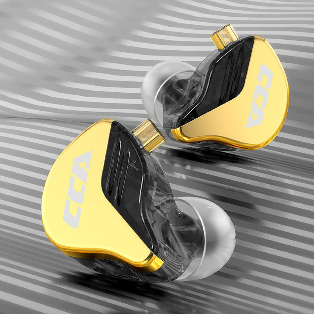 CCA CRA+ Wired IEM | Concept Kart