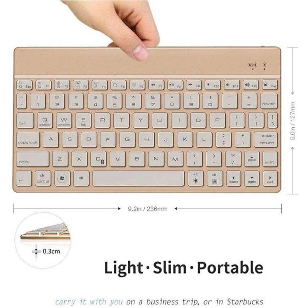 F3S Wireless Keyboard | Concept Kart