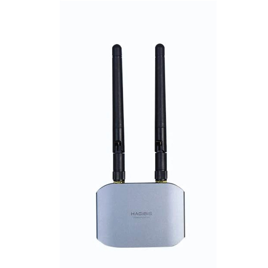 HAGiBiS - Wireless HD Display Transmitter & Receiver Extender Kit ...