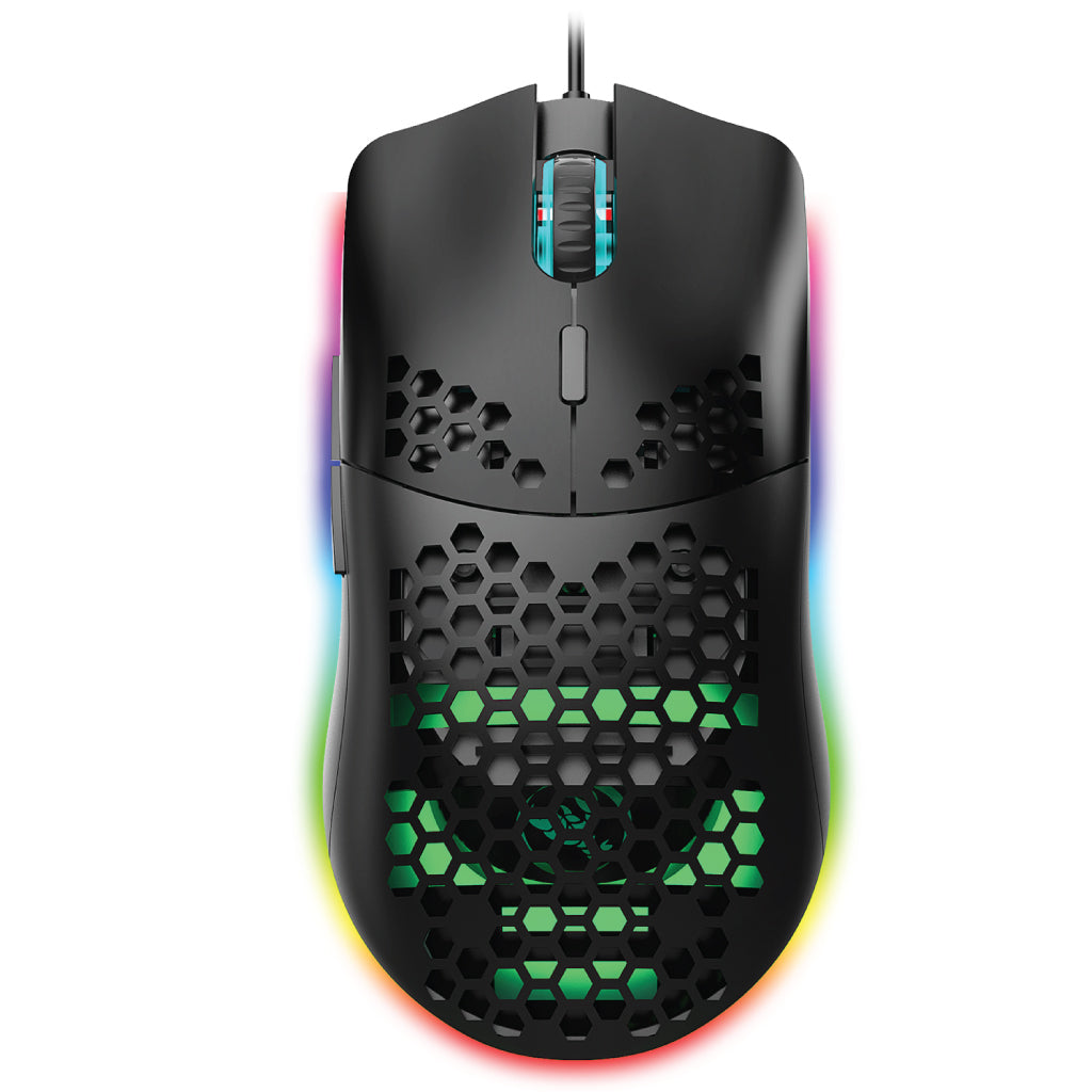 HXSJ J900 RGB Wired Gaming Mouse | Concept Kart