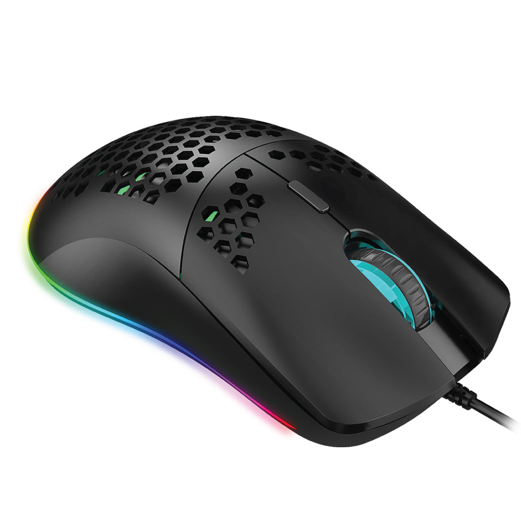 HXSJ J900 RGB Wired Gaming Mouse | Concept Kart