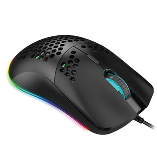 HXSJ J900 RGB Wired Gaming Mouse | Concept Kart