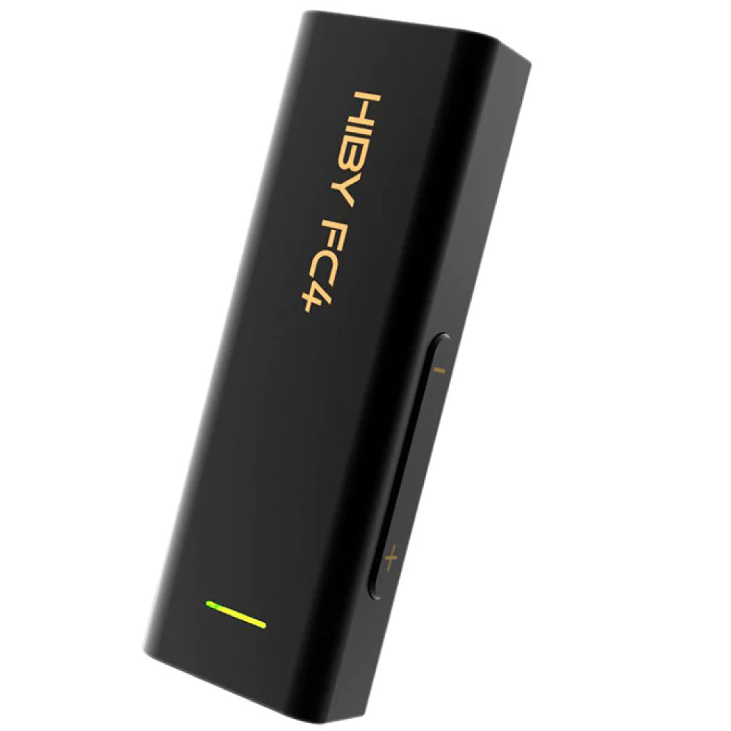 HiBy FC4 Portable USB DAC & Amp | Concept Kart