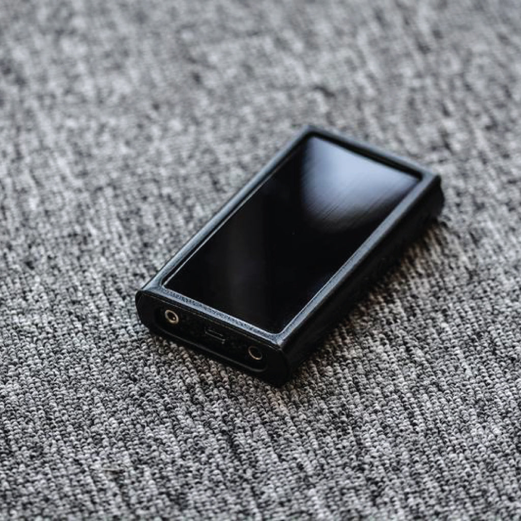 HiBy R5 Saber Leather Case | Concept Kart