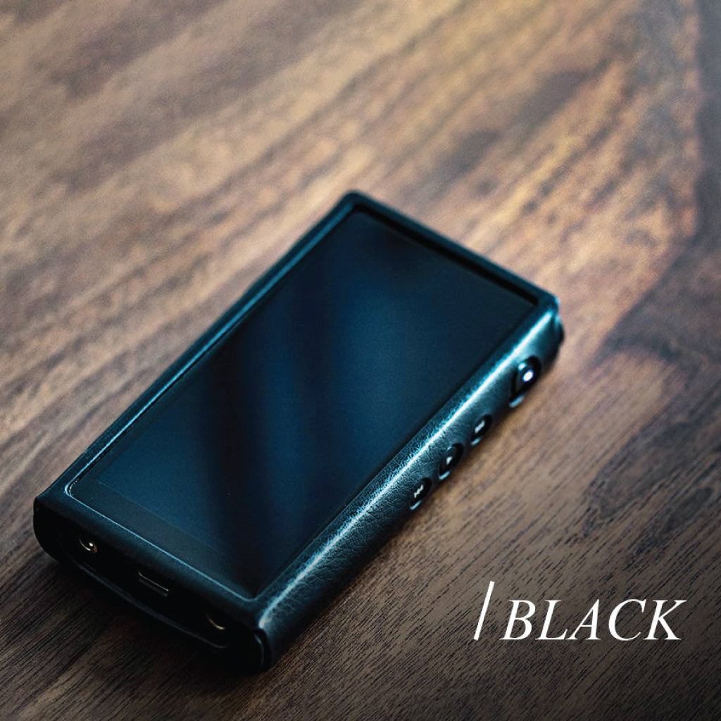 HiBy R5 Saber Leather Case | Concept Kart