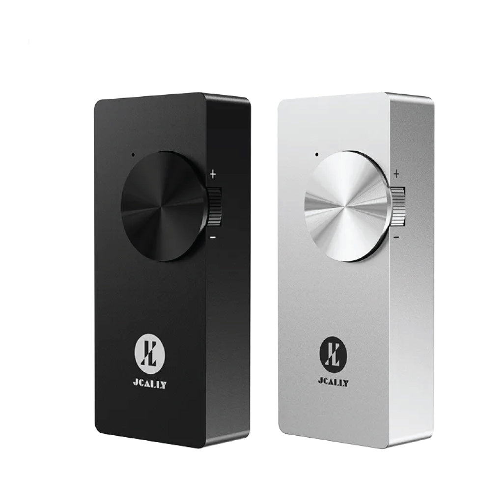 JCALLY AP10 Portable DAC & Amp | Concept Kart