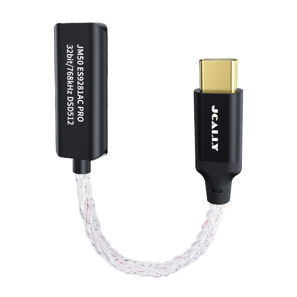 JCALLY : Best DAC Dongles and Cables | Concept Kart