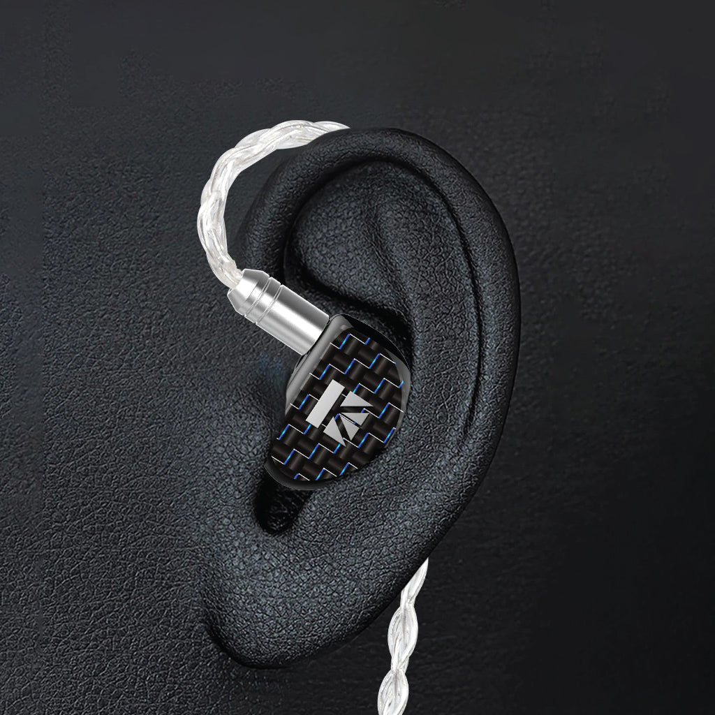 KBEAR 8 Core Limpid Pro Upgrade Cable For IEM | Concept Kart