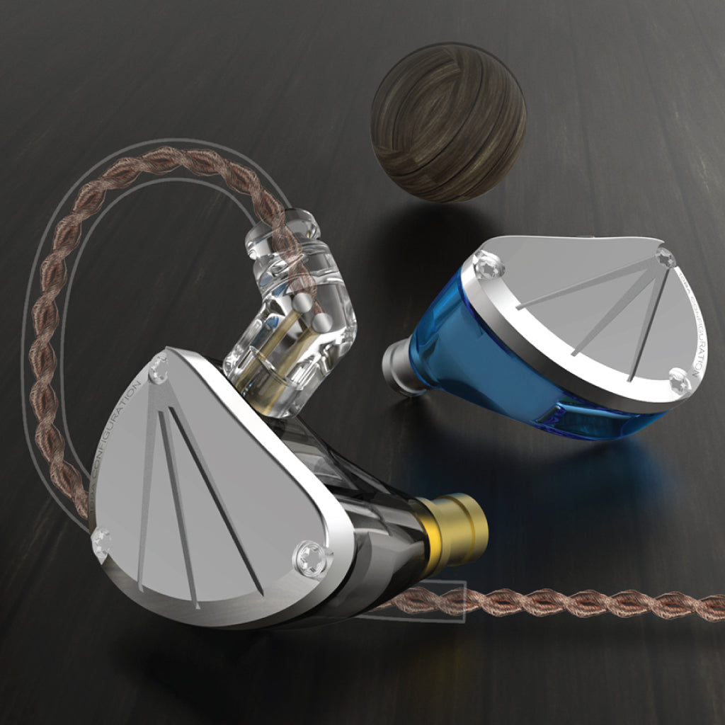 KBEAR KB10 Wired IEM | Concept Kart