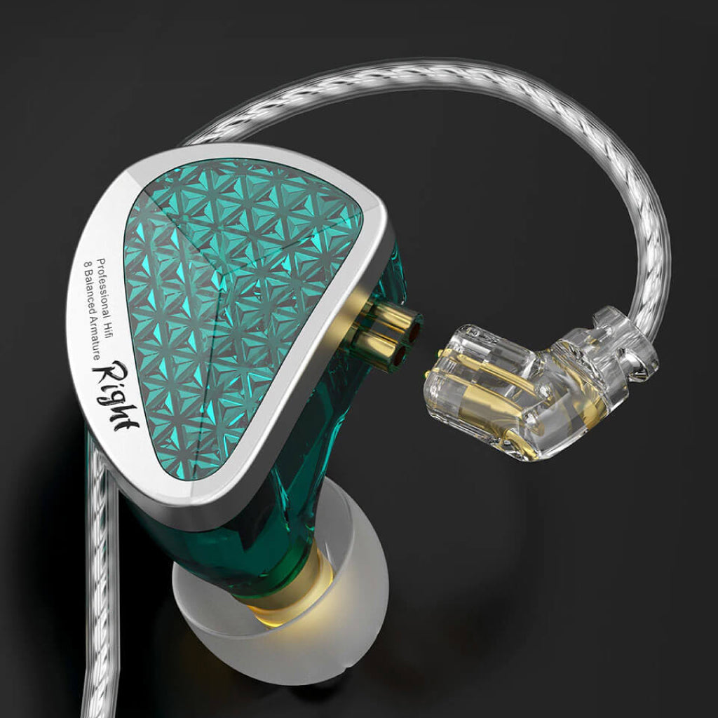 KZ AS16 Pro Wired IEM – Concept Kart